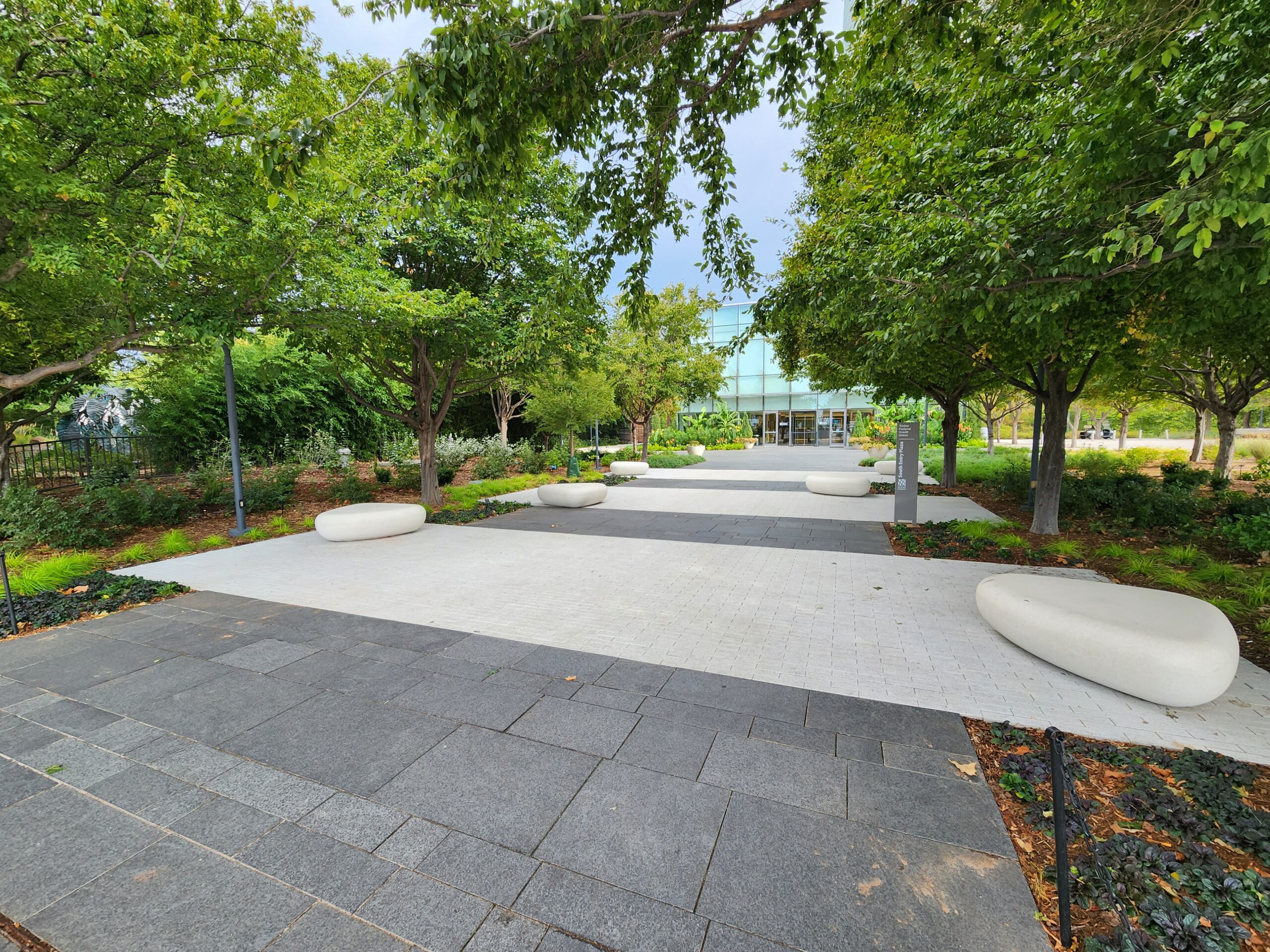 Landscape Design & Installation - Total Environment